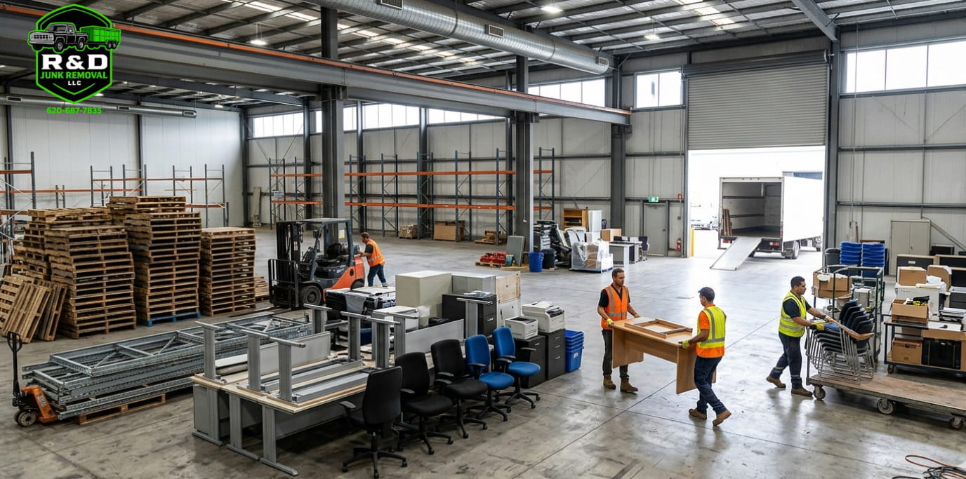 Junk Removal Cost Guide 2026: Average Prices Explained